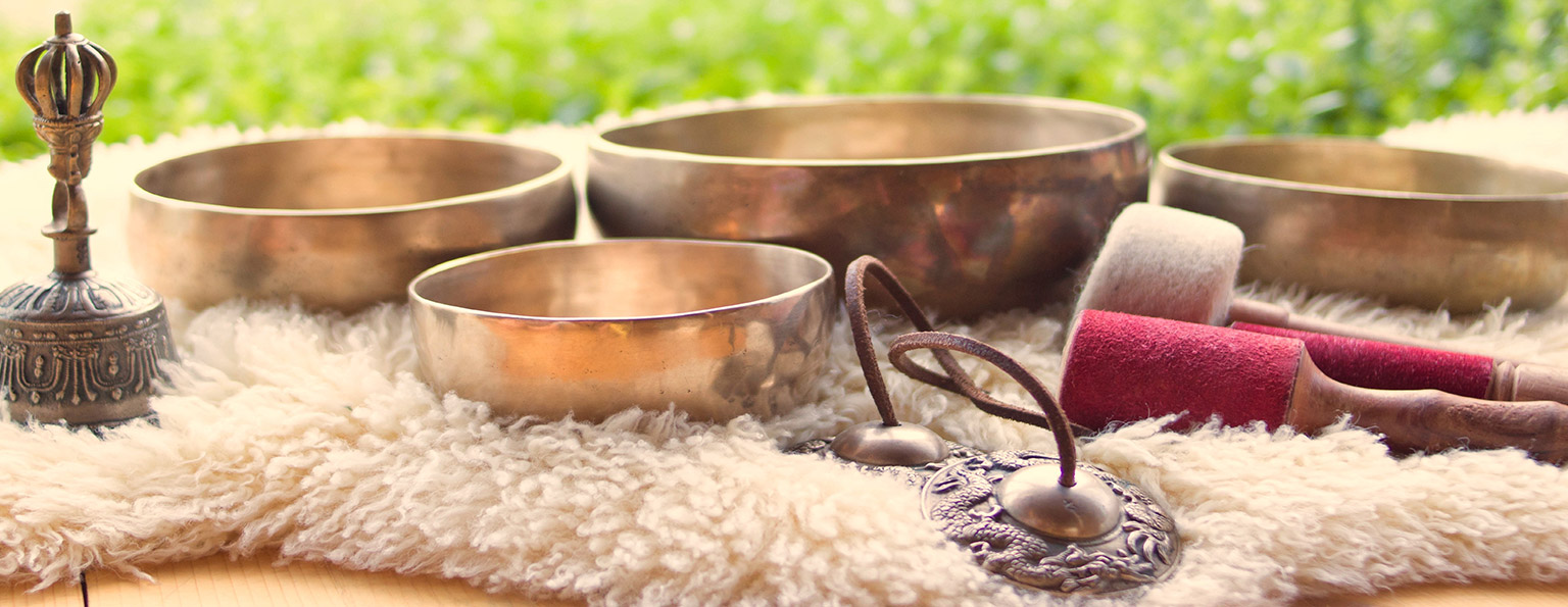 Sound Healing – Heart Of Blessings
